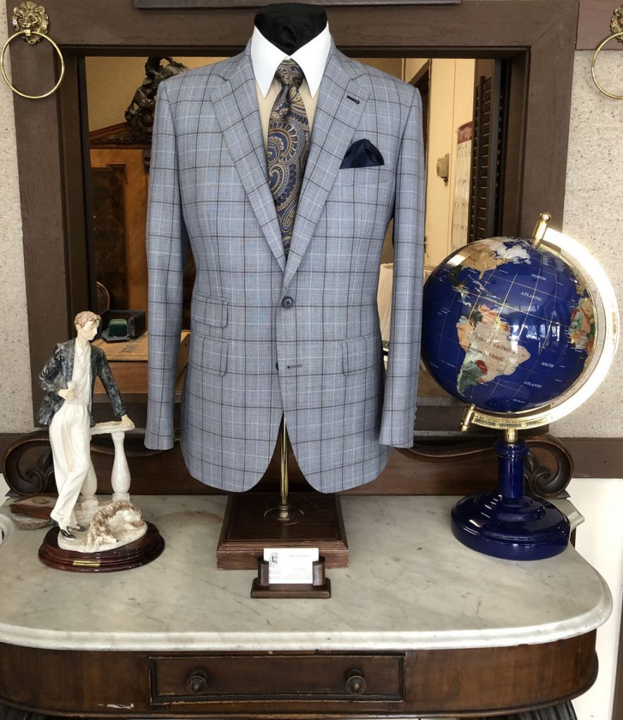 Mens Sample Collection – Executive Tailored Clothes